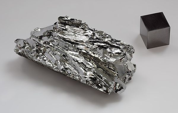 Molybdenum - Energy Education