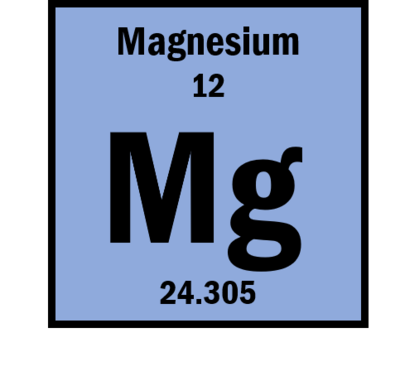 Magnesium - Energy Education