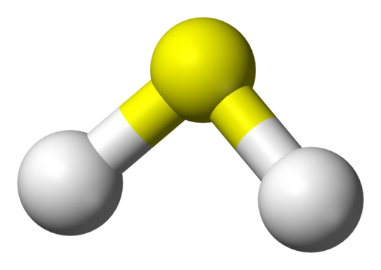 Hydrogen sulfide - Energy Education