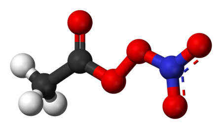 Peroxyacyl nitrate - Energy Education