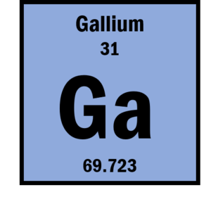 Gallium - Energy Education