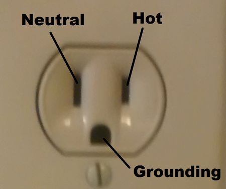 Electrical outlet - Energy Education