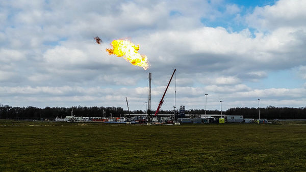 Flaring - Energy Education