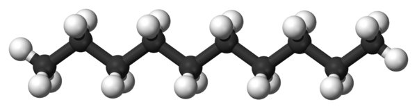 Decane - Energy Education