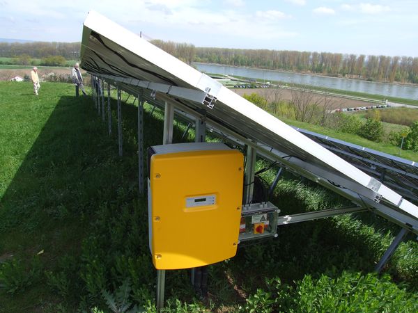 Photovoltaic system - Energy Education