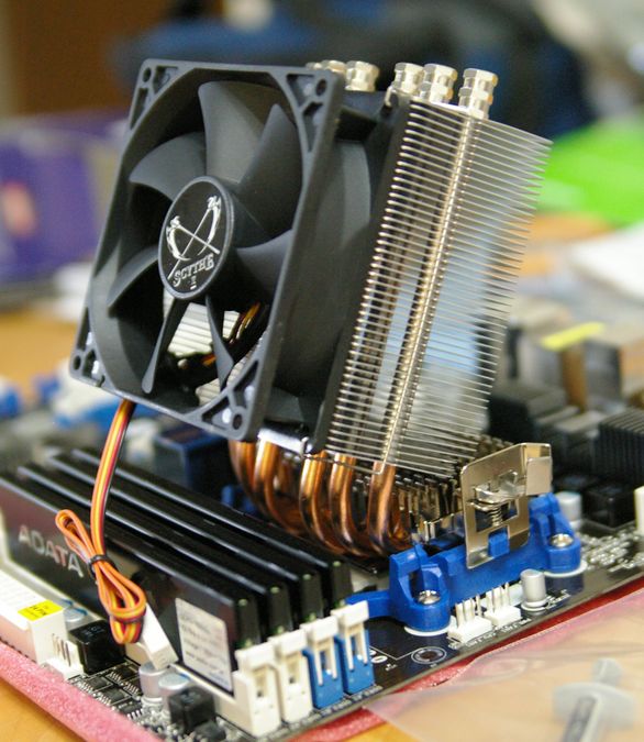 Heat exchanger - Energy Education