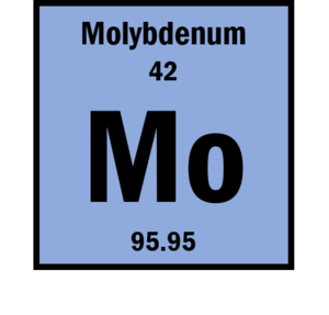 Molybdenum - Energy Education