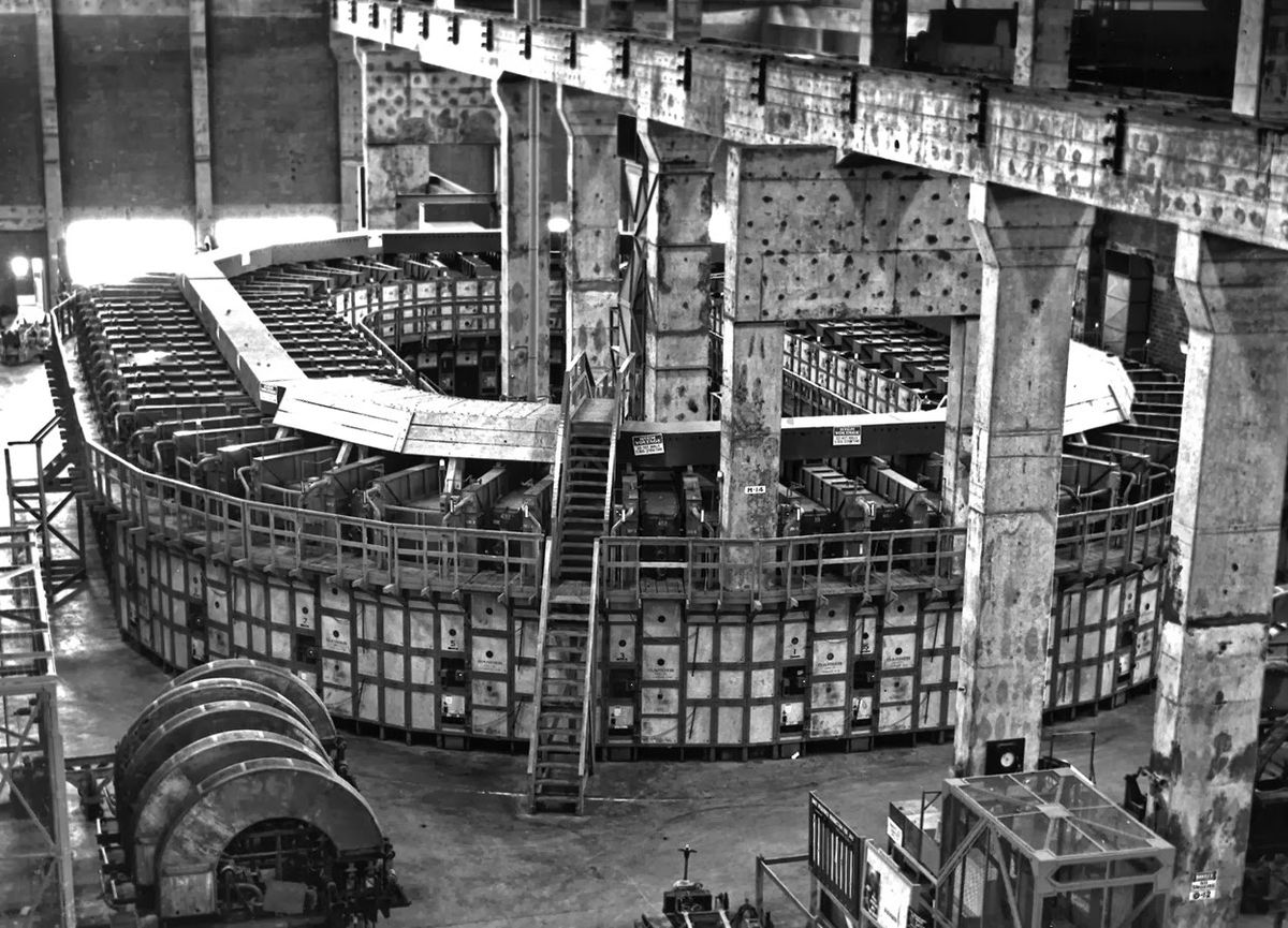 Calutron - Energy Education