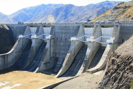 Spillway - Energy Education