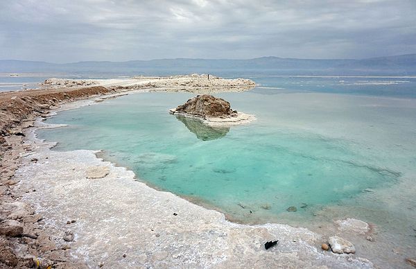 Ocean salinity - Energy Education