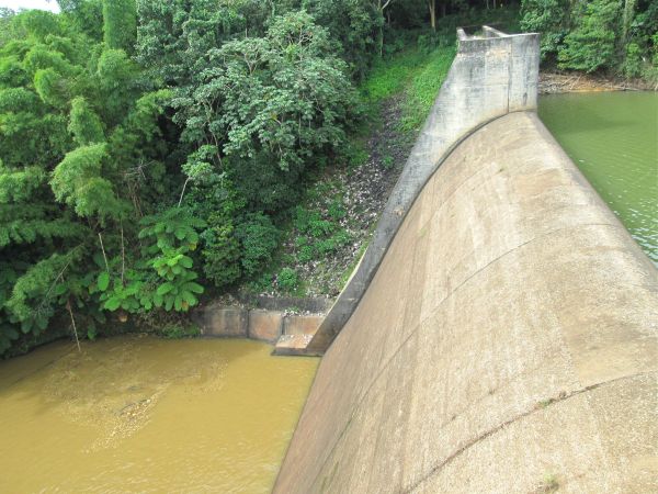 Spillway - Energy Education