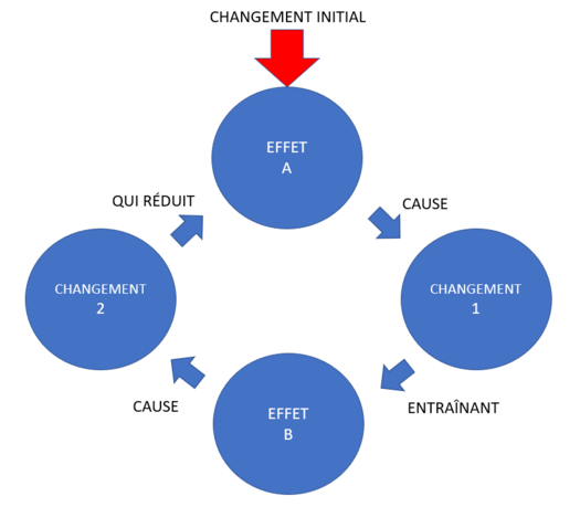 Rétroaction négative — Encyclopedie Energie