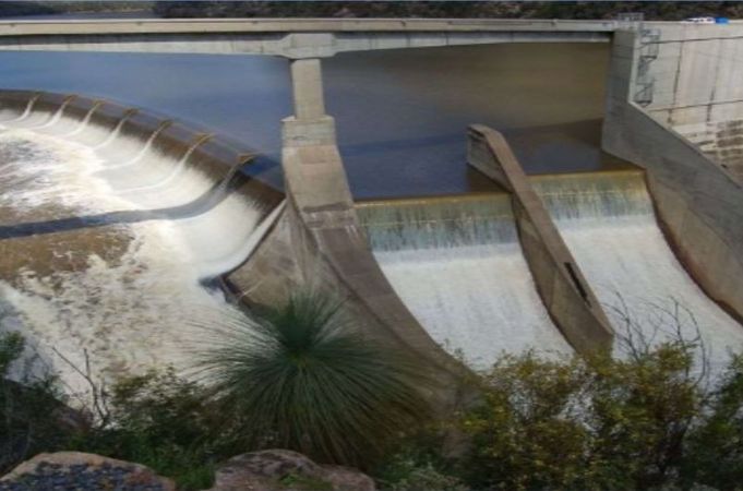 Spillway - Energy Education